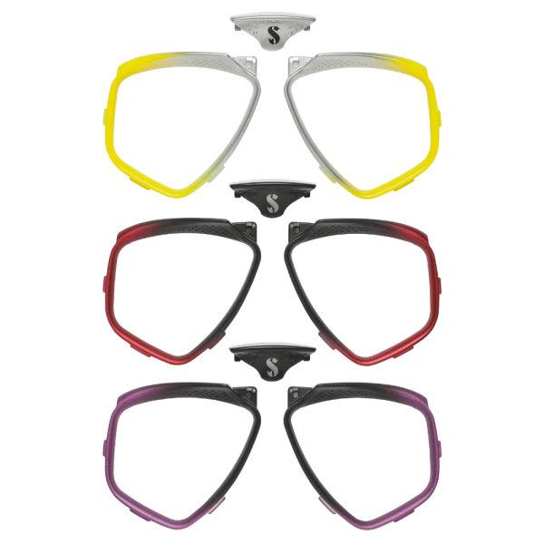 Wählen Sie Ihren Stil: Zoom Evo Color Kit in verschiedenen Farben und ...